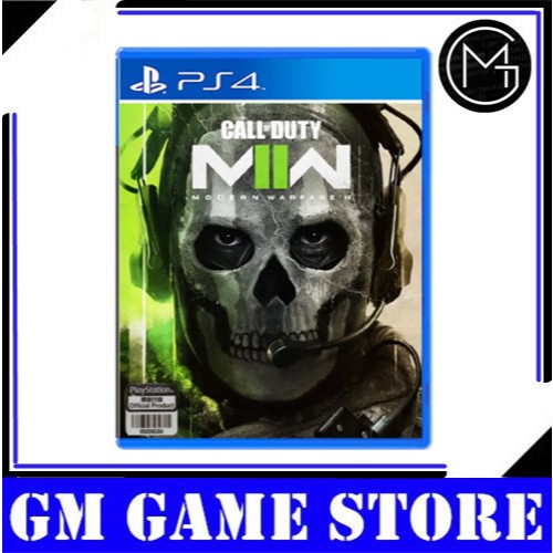 Ps4 (Used) - Call of Duty Modern Warfare II | MW2 使命召唤: 现代战争2 (R3) 中英文版 ...