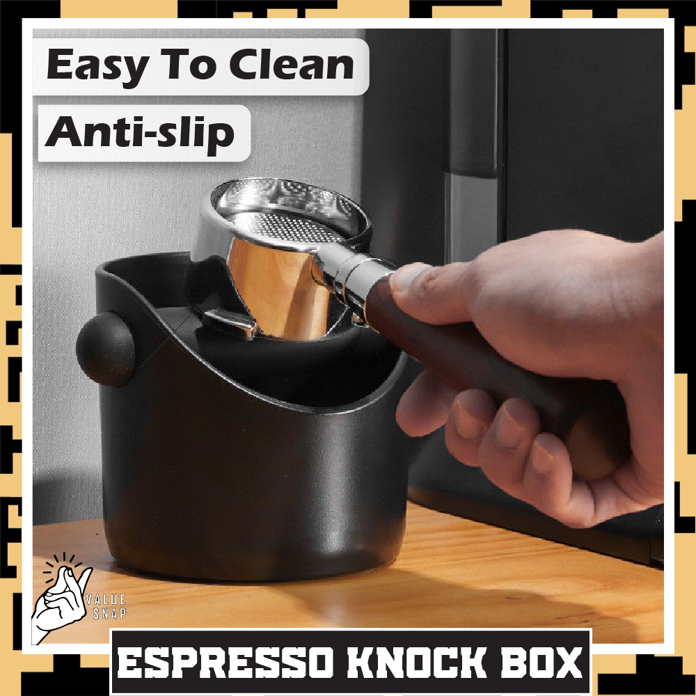 Knock Box Coffee Tools Accessories Coffee Knock Box Cafe Equipment ...