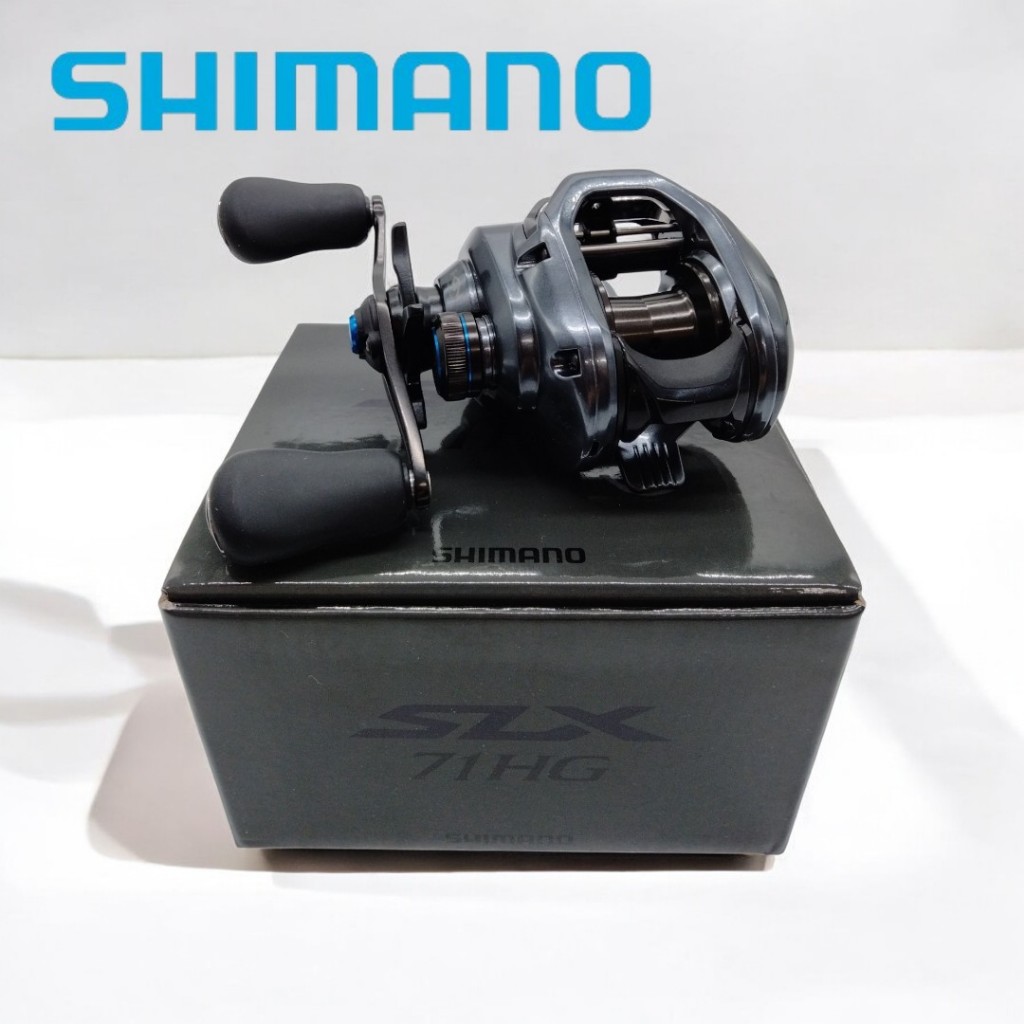 SHIMANO Baitcasting Reel 24 SLX Series 70/71 HG XG Left Handle/Right Handle | Shopee Malaysia
