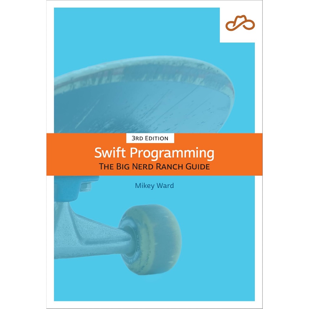 Swift Programming: The Big Nerd Ranch Guide (Big Nerd Ranch Guides) | Shopee Malaysia