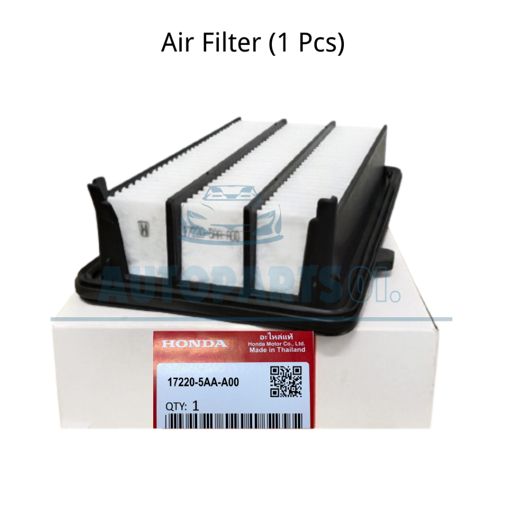 OEM Air Filter for Honda Civic FC 1.5T Turbo TEA / CR-V 1.5T Turbo TME ...