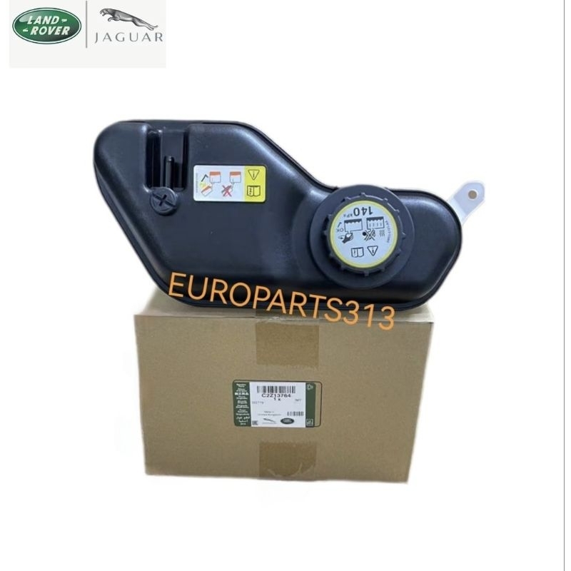 JAGUAR XF X250 XJ X351 COOLANT EXPANSION TANK C2Z13764 | Shopee Malaysia