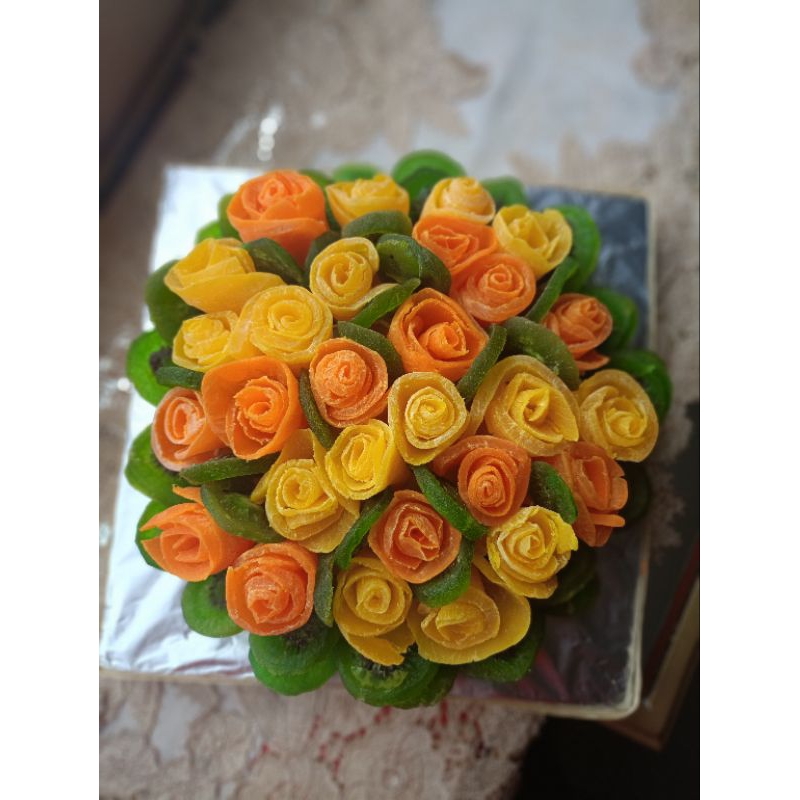 Halwa Buah Mangga Hantaran | Shopee Malaysia