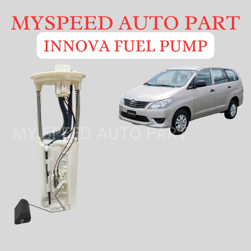 TOYOTA INNOVA FUEL PUMP HIGH QUALITY | Shopee Malaysia