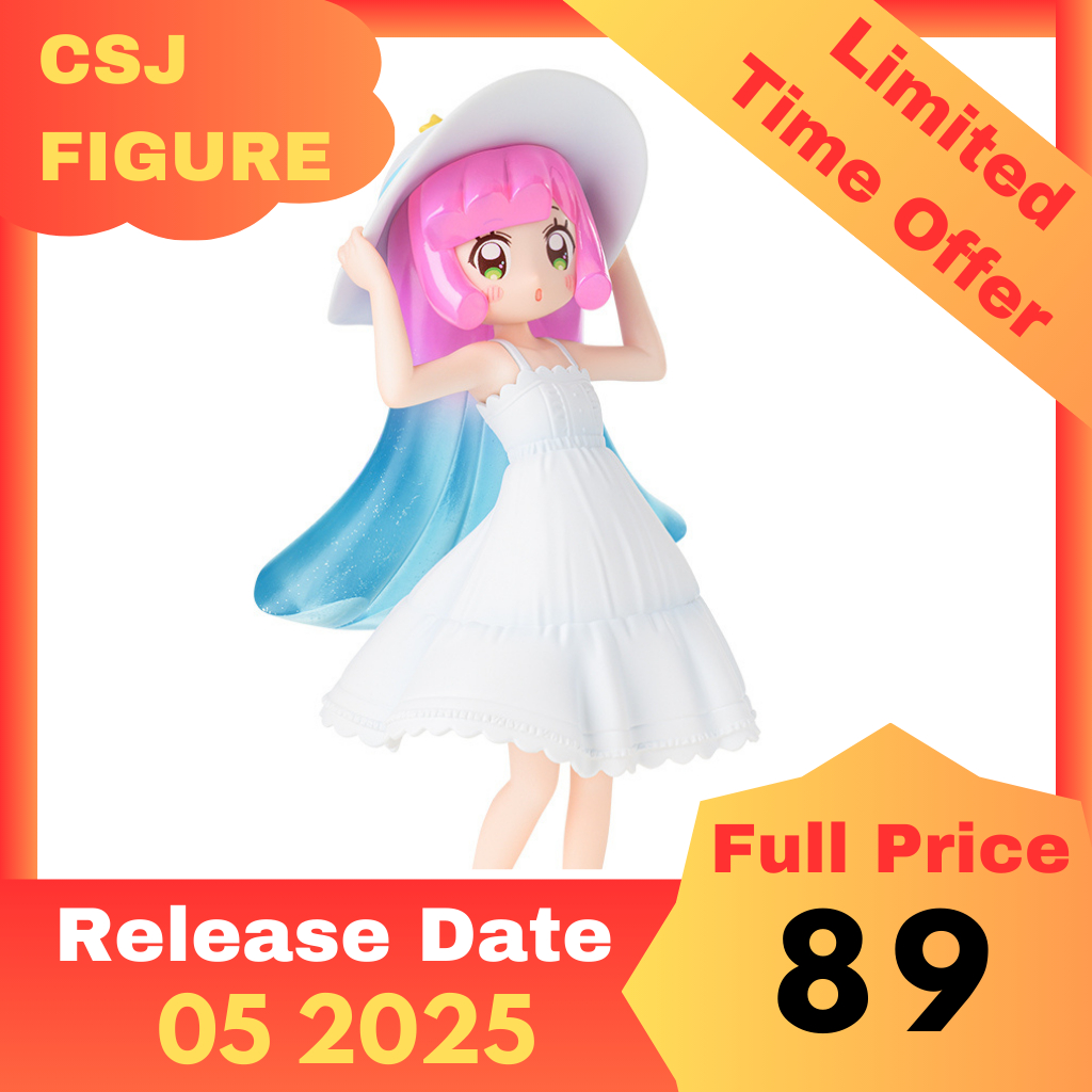 【Csj.Figure】 Puniru Is a Cute Slime 噗妮露是可愛史萊姆 【SEGA】 Puniru/ 噗妮露 【PO/预购 ...