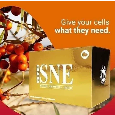 ORIGINAL SNE CAPSULE (EXPIRED 10/2026) | Shopee Malaysia