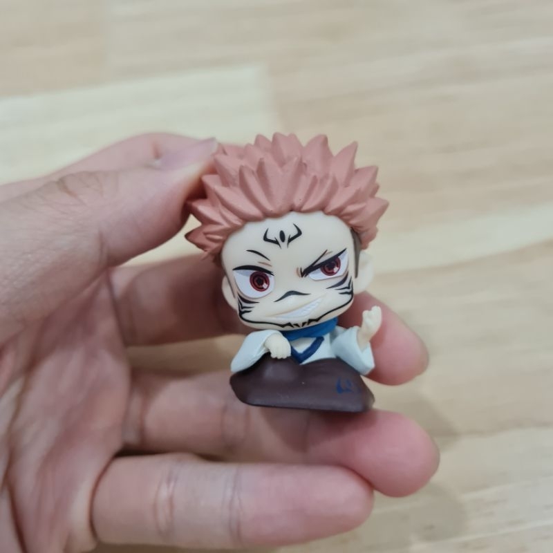 [JPP] Jujutsu Kaisen Ryomen Sukuna Anime Figure Children Toy Ornaments ...