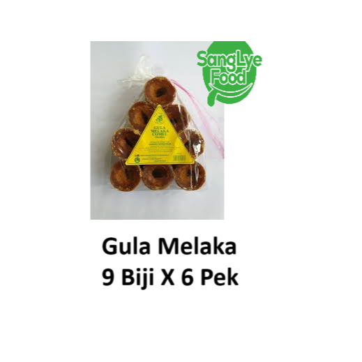 MAMA Gula Melaka Asli 9 Biji X6 Pek | Shopee Malaysia