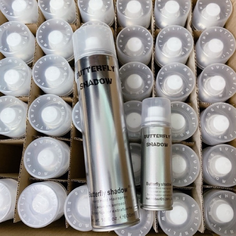 Butterfly Spray BOX 600ML 320ML 150ML | Shopee Malaysia