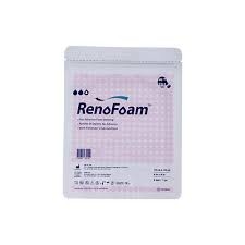 RenoFoam Non-Adhesive Foam Dressing 10cm x 10cm / 20cm x 20 1 piece ...