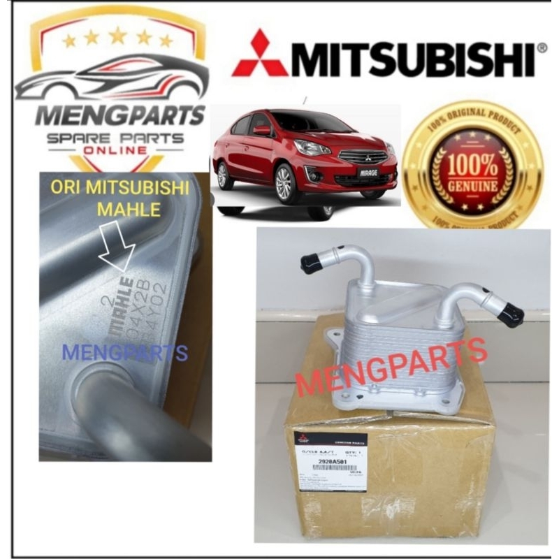 ORIGINAL MITSUBISHI ATTRAGE A13A MIRAGE A03A AUTO CVT GEAR BOX OIL ...