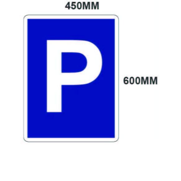 PARKING ROAD SIGN , PAPAN TANDA PARKIR | Shopee Malaysia