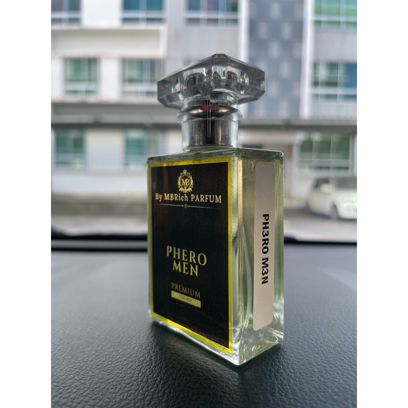 PHERO MEN ( WANGIAN MEMIKAT ) | Shopee Malaysia