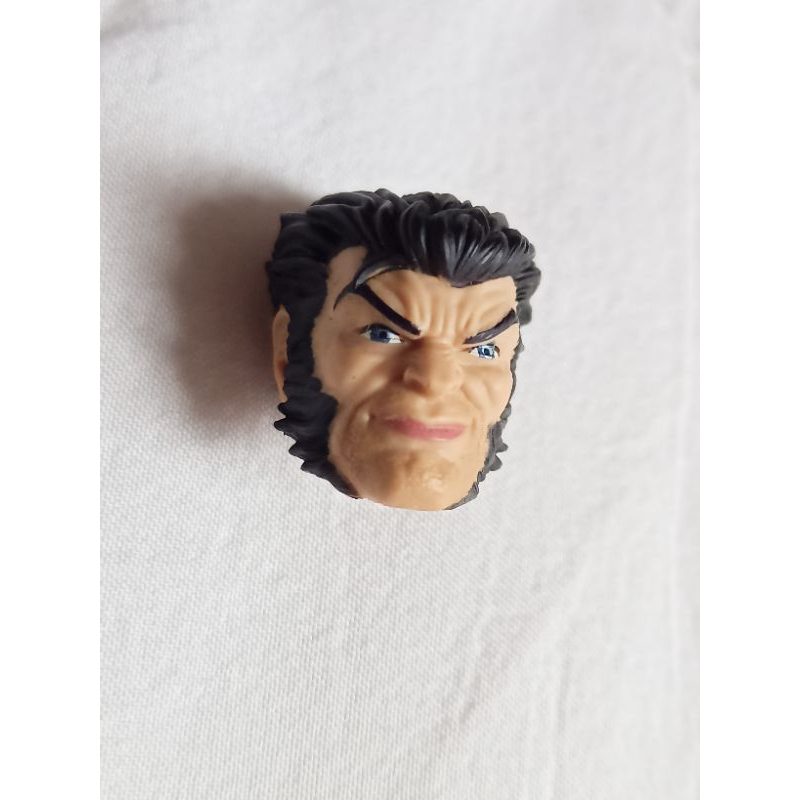 marvel legends wolverine head | Shopee Malaysia