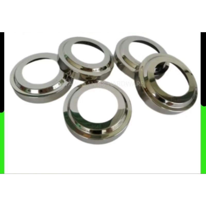 New Malaysia Ready stock Stainless steel 304 round capping dome capping ...