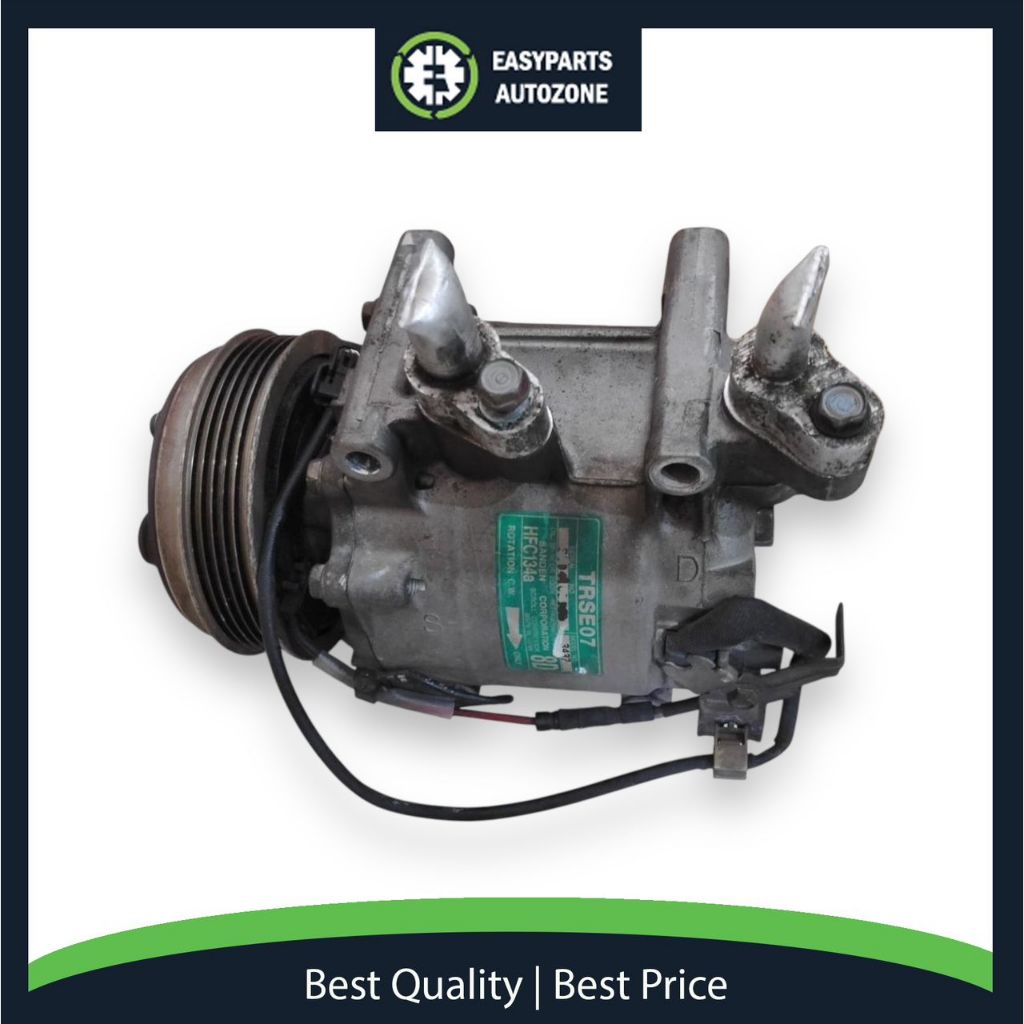 Autozone Original Honda City TMO 1.5 2009-2013 Aircond Compressor ...