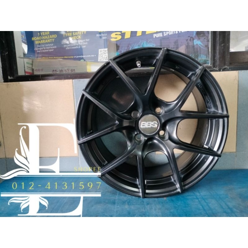 USED SPORT RIM 15 INCH RM580 4PC MYVI AXIA VIVA VIOS CITY JAZZ (KENA ...