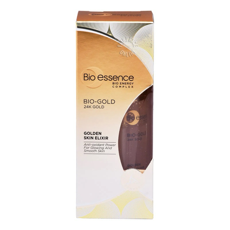 Bio Essence Bio Gold Golden Skin Elixir 30g | Shopee Malaysia