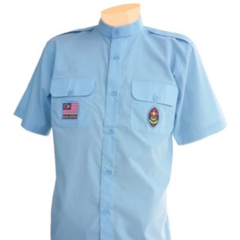UNIFORM PENGAKAP UDARA MUDA/REMAJA (LELAKI) | Shopee Malaysia