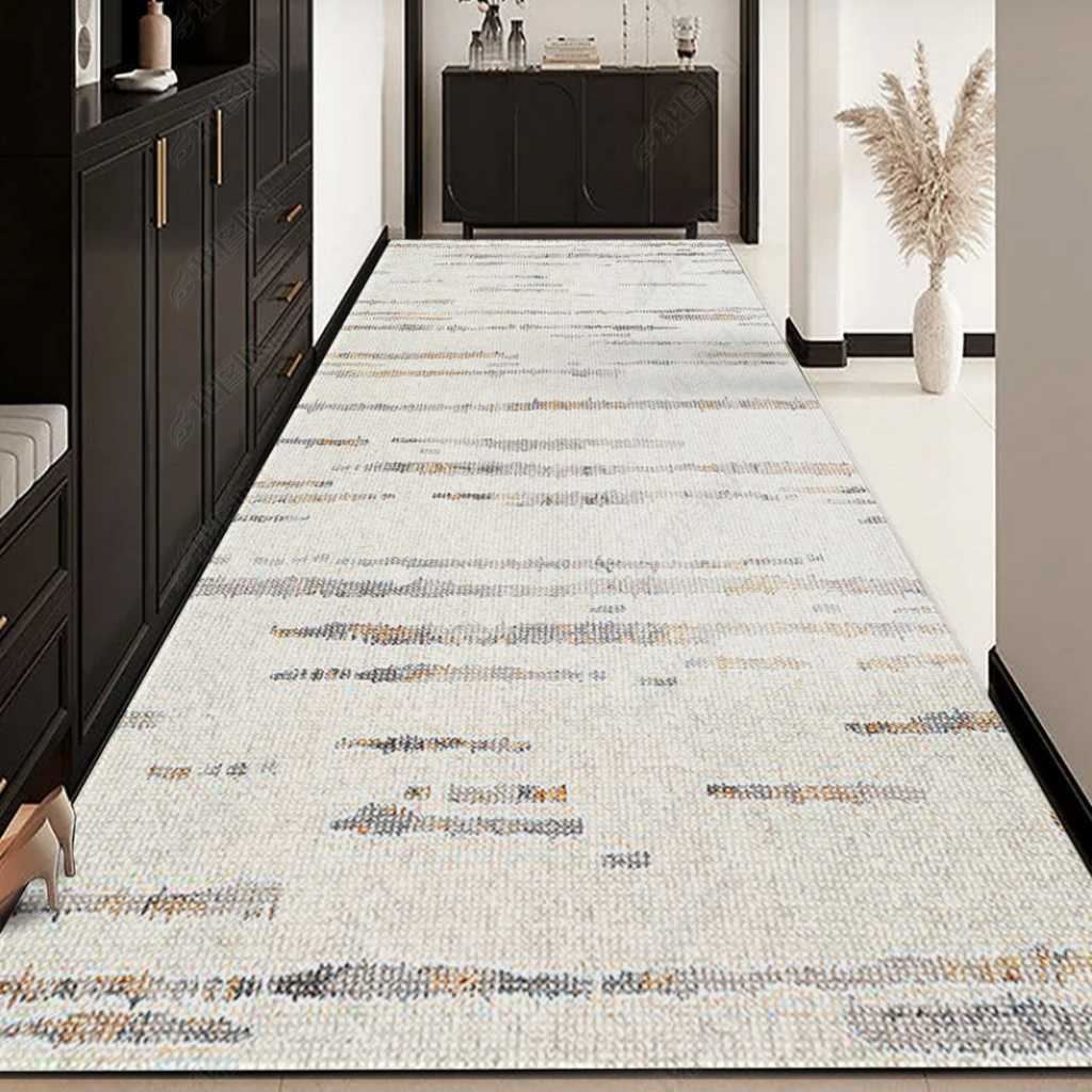 Runner Carpet Karpet Runner Alas Kaki Laluan Simple Modern Design ...
