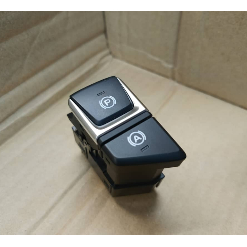 12PIN ORIGINAL GEELY PROTON X50 EPB PARKING HAND BRAKE SWITCH SUIS ...
