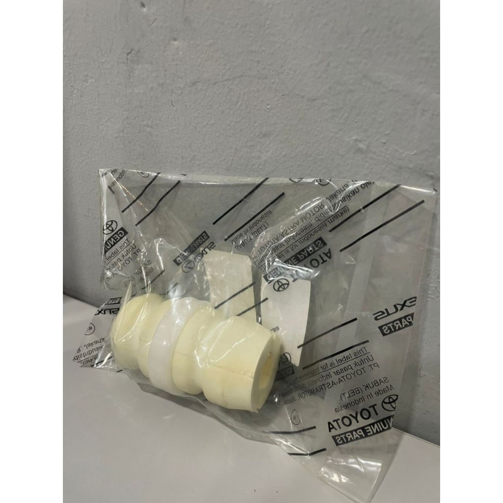 TOYOTA REAR ABSORBER BUSH FOR TOYOTA ALTIS (48341-32100 A) | Shopee ...