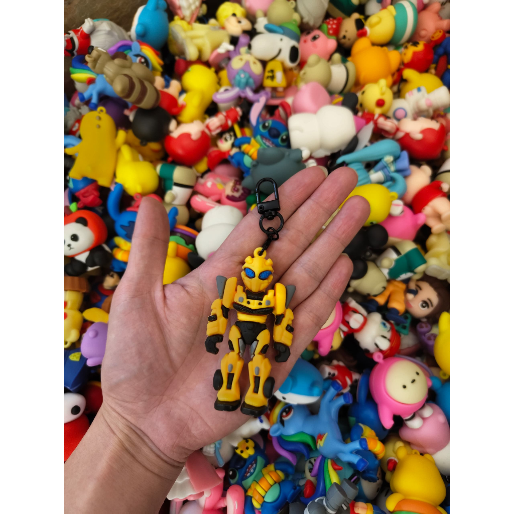 (READY STOCK !!!)(FREE KEYCHAIN !!!) Transformers Bumblebee | Shopee ...