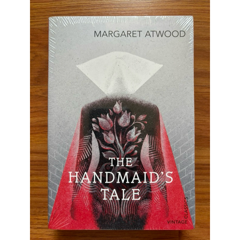 The Handmaid's Tale (The Handmaid’s Tale #1) by Margaret Atwood ...