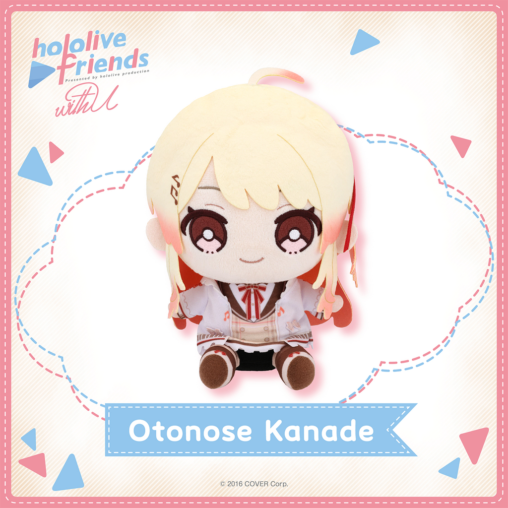 (READY STOCK) hololive friends with u Tsunomaki Watame Casual Outfit ...