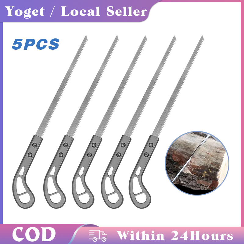5pcs Small Portable Hand Saw / Multi-Function Saw For Camping ...