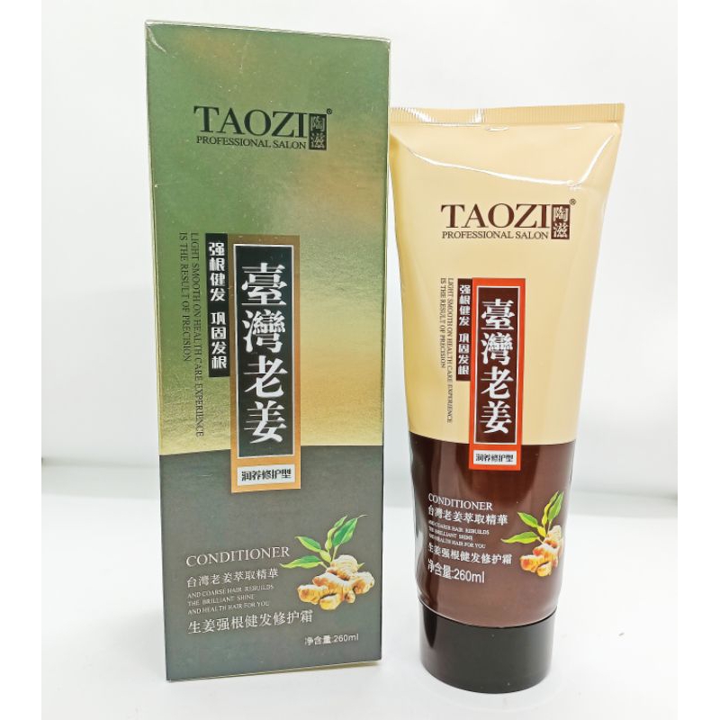 Taiwan Taozi Ginger Conditioner 260ml | Shopee Malaysia