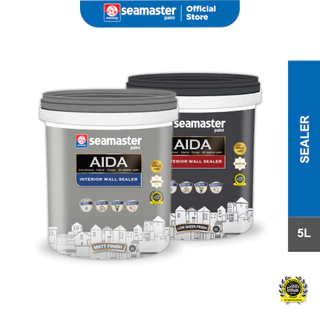 Seamaster Paint Malaysia Online, March 2026 | Shopee Malaysia