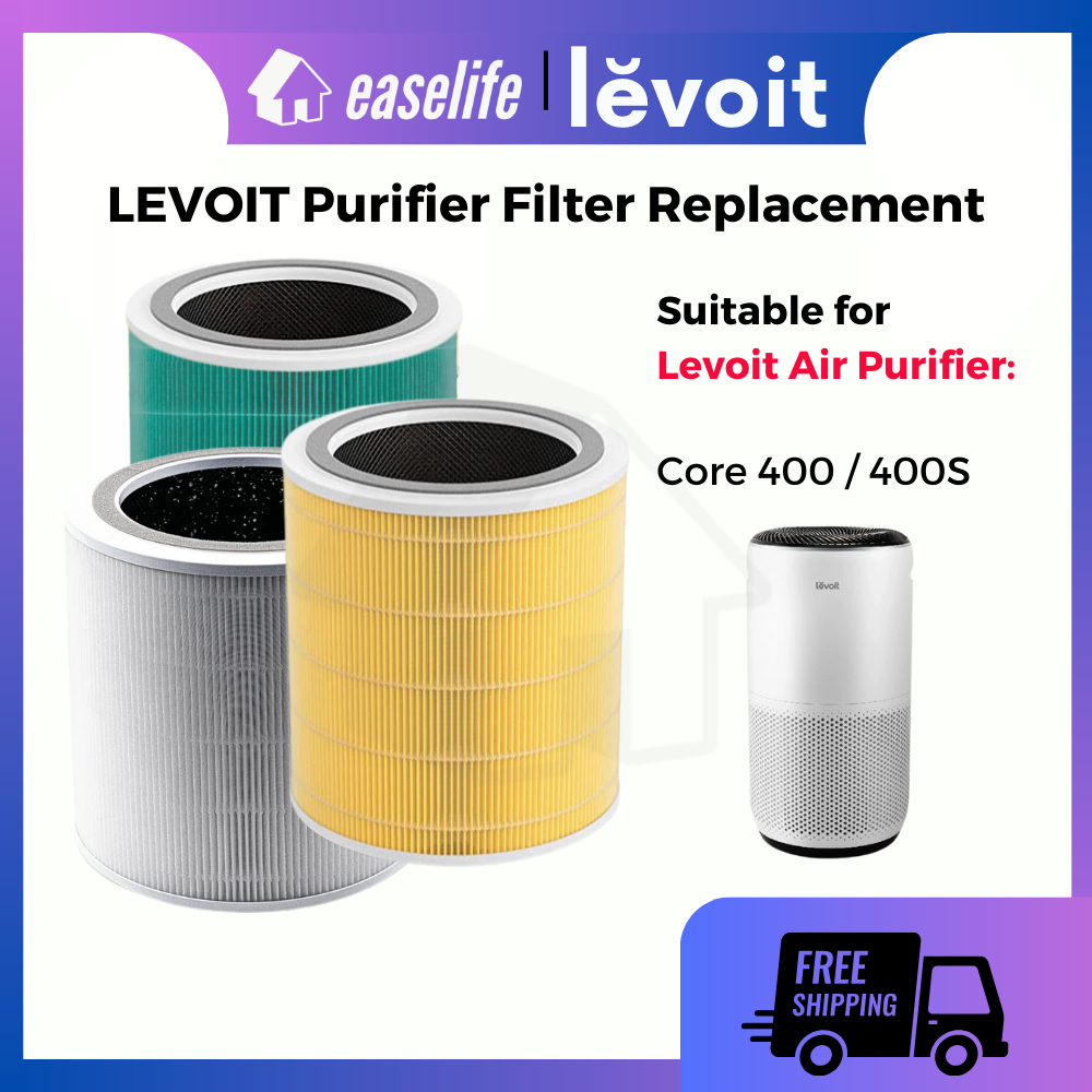 Replacement Compatible with Levoit Core 400S Air Purifier Levoit Core ...