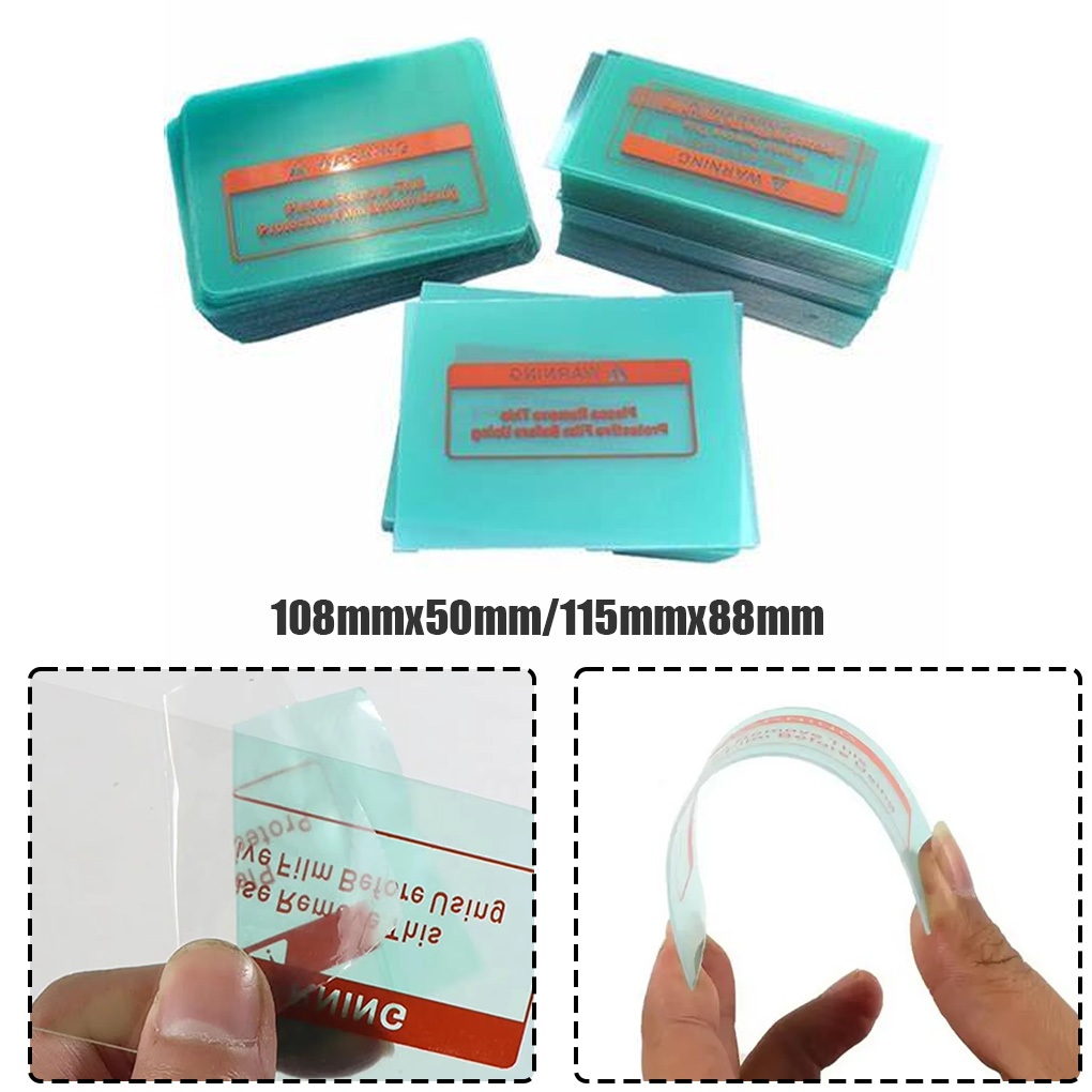 Welding Helmet Spare Lens Cover Set of 5 Protective Plates for welding ...