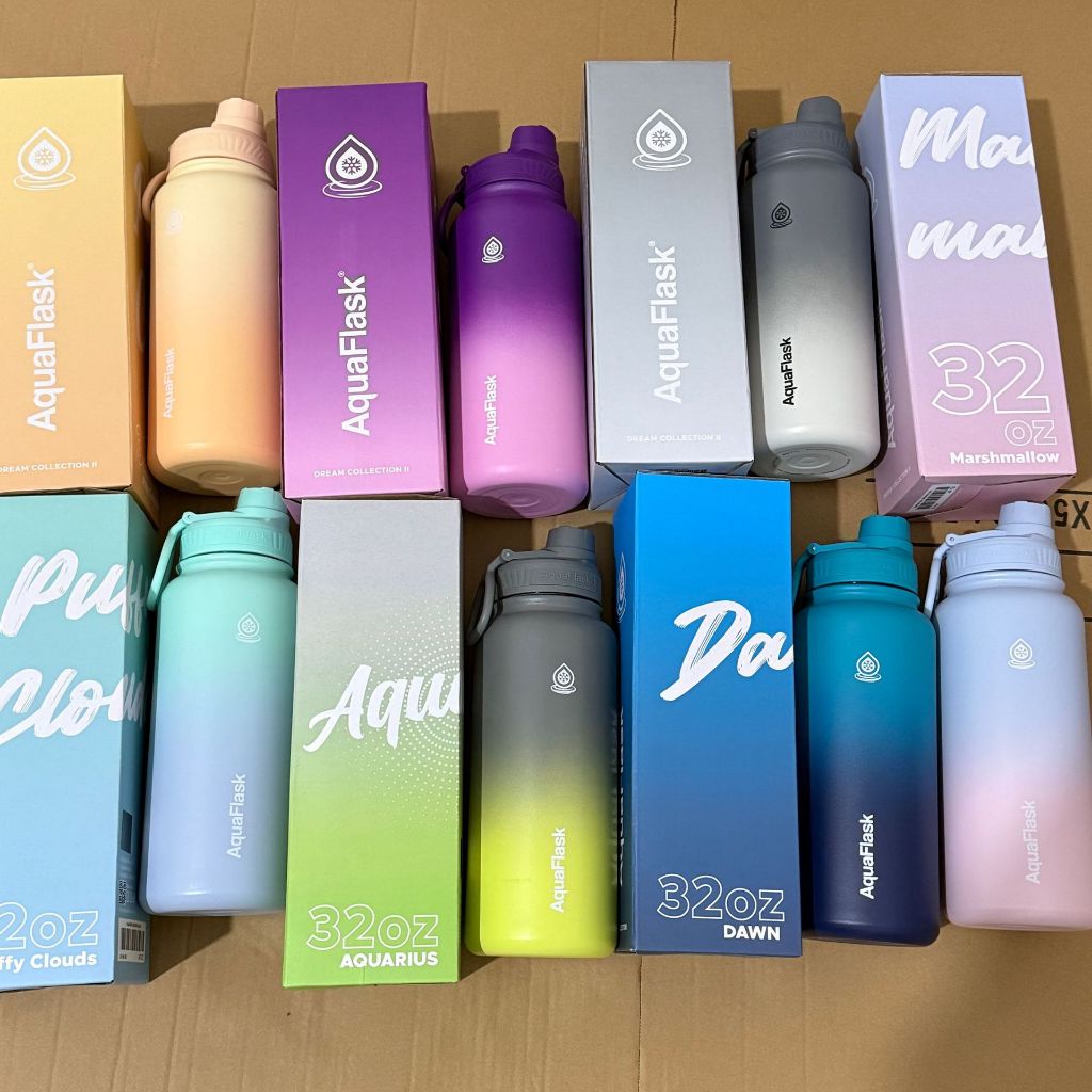 [ 1200ML ] 30oz Big Tumbler 304 Stainless Steel Bottle Thermos Big ...