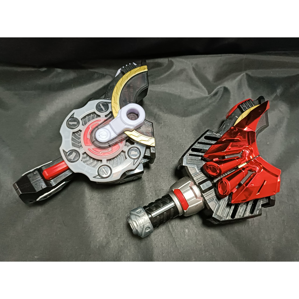 Bandai kamen rider geats DX magnum boost buckle | Shopee Malaysia