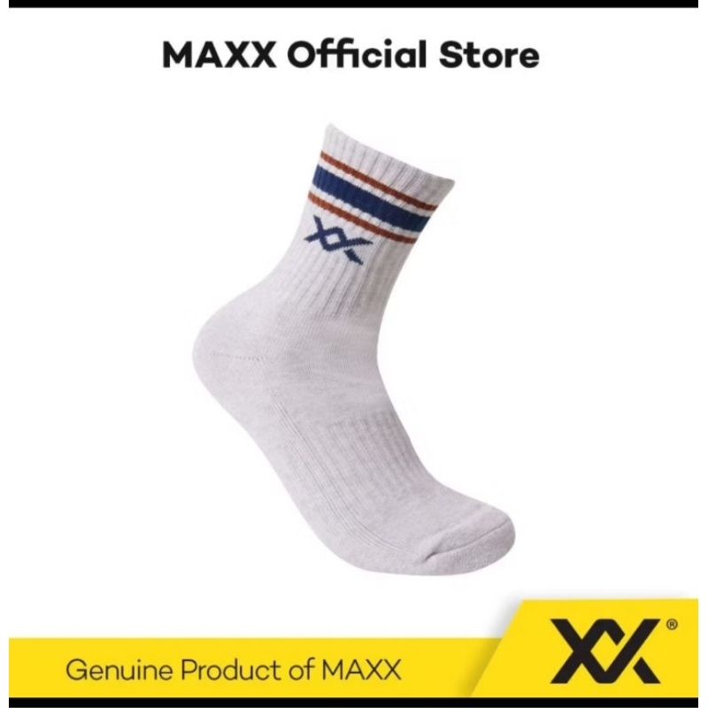 MAXX SPORTS SOCKS (100% COTTON) | Shopee Malaysia
