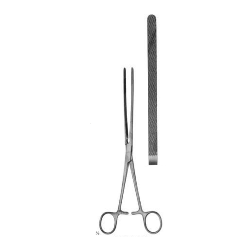 Doyen Intestinal Clamps Straight 23 cm | Shopee Malaysia