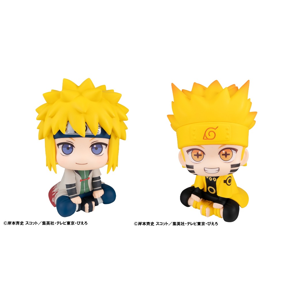 [P-0der] 250119 LOOK UP SERIES NARUTO Shippuden - Minato Namikaze ...