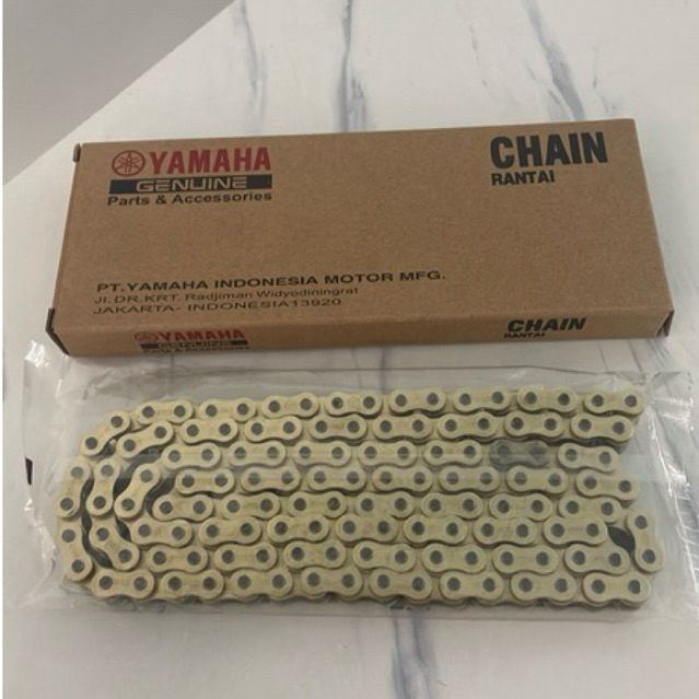 Rantai Chain Oring 415H 428H 132L | Shopee Malaysia