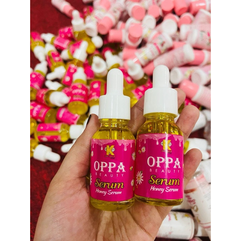 OPPA BEAUTY SERUM ( HONEY SERUM ) | Shopee Malaysia