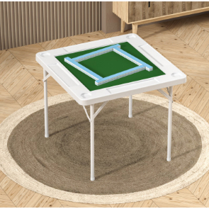 Mahjong table plastic manual mahjong table simple folding mahjong ...