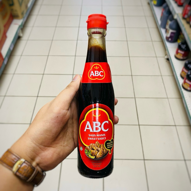 ABC Sweet Sauce (320ml) | Shopee Malaysia