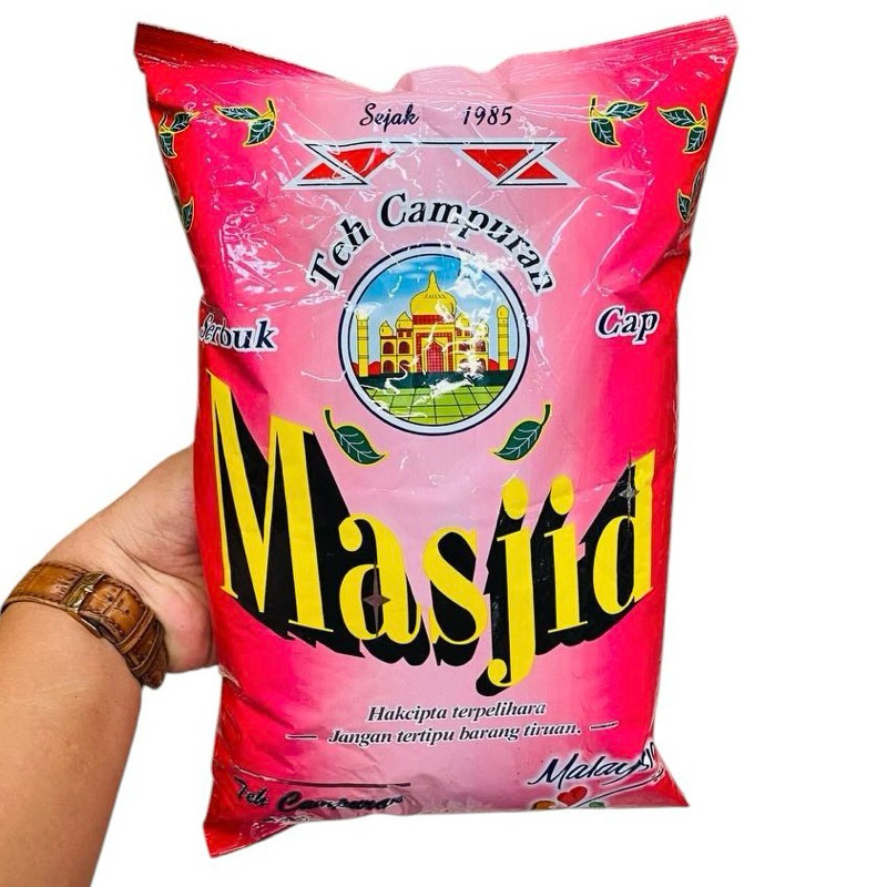 Cap Masjid Serbuk Teh (900g) | Shopee Malaysia