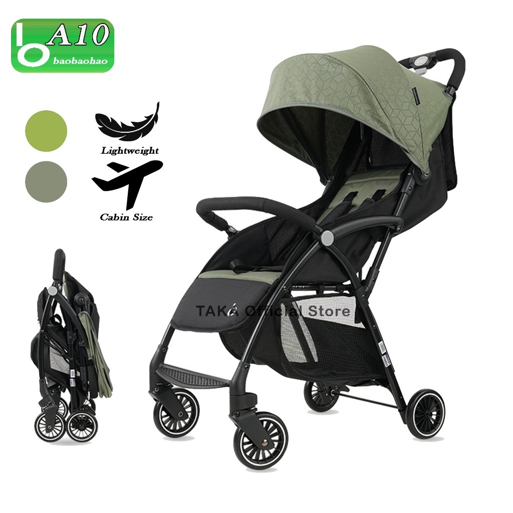 Baobaohao A10 Stroller [Cabin Size] [Light Weight] [Hand Carry ...