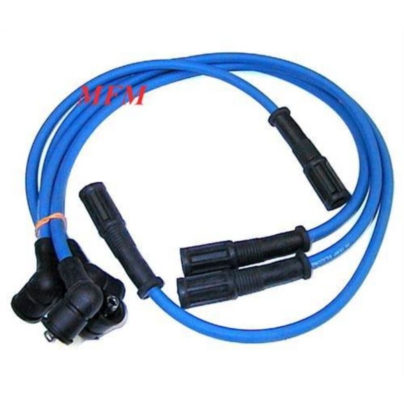 PROTON SAGA ISWARA WIRA 12V SPARK PLUG CABLE SET | Shopee Malaysia