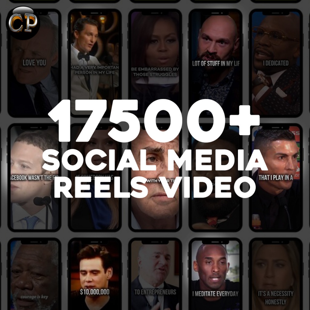 17500+ Social Media Reels Video - Recommended For PC - TT Reels ...