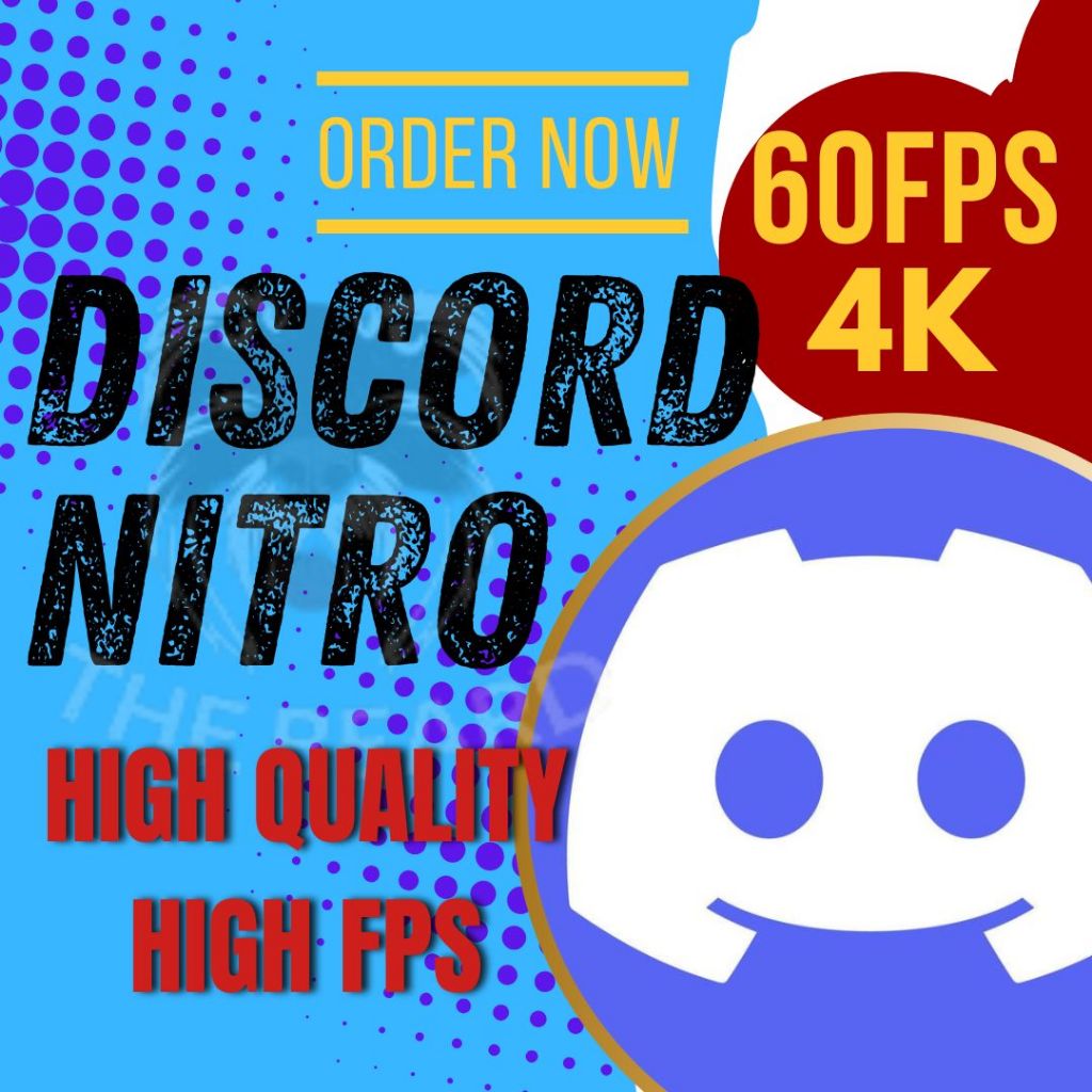 Discord 4K 60 fps Plugin without nitro discod Profile Decoration IOS ...
