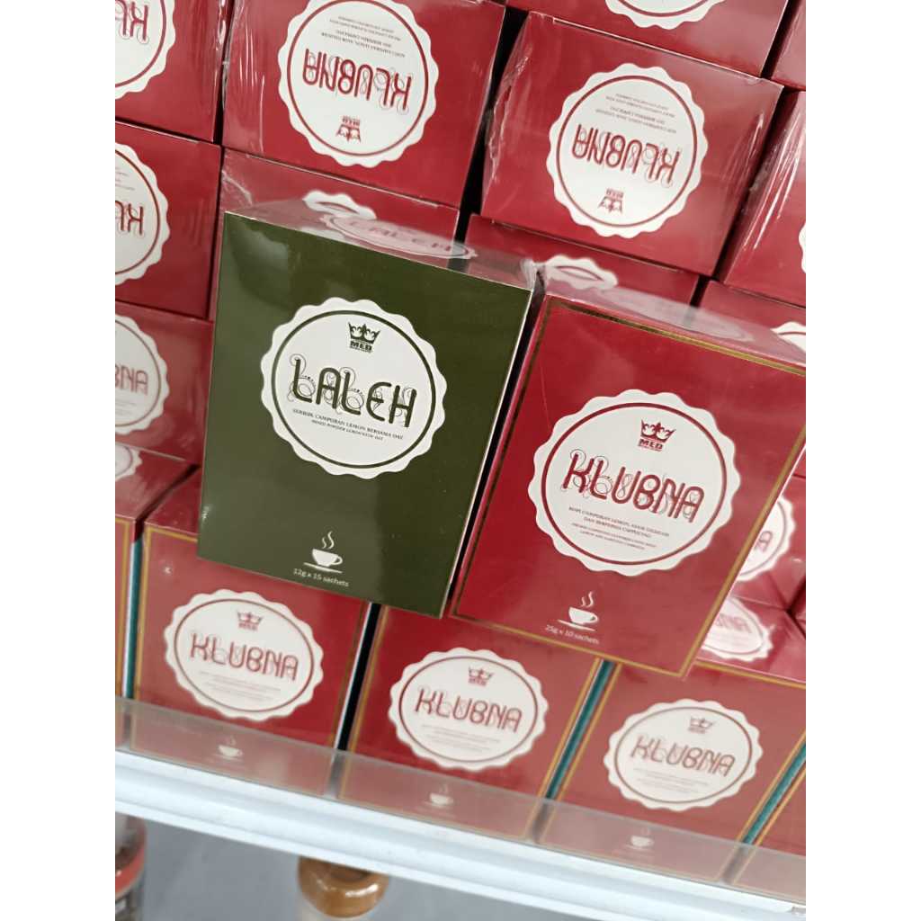 SET KLUBNA&LALEH 100%ORIGINAL HQ | Shopee Malaysia