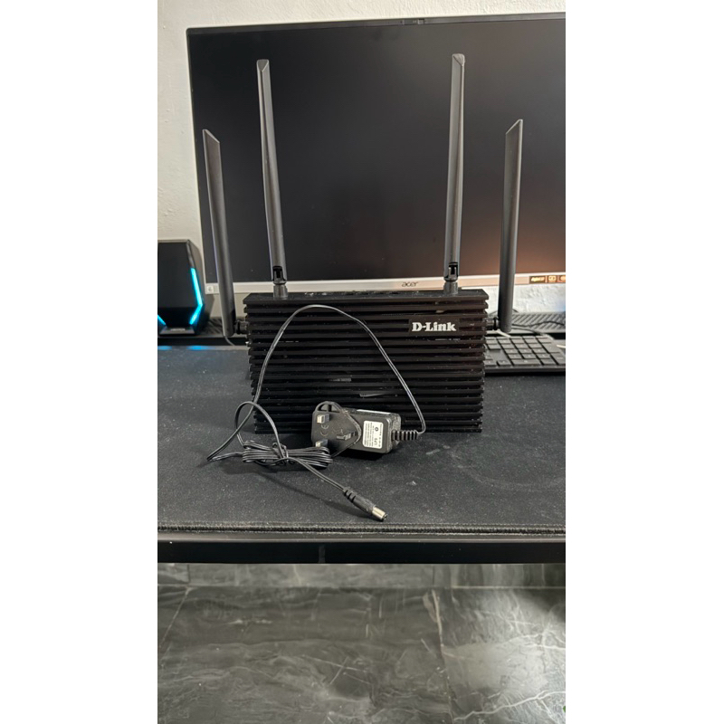 USED D-LINK DIR-X1860Z WIFI6 MODEM | Shopee Malaysia